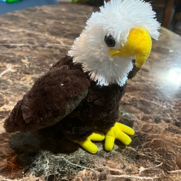 Toys | Bald Eagle Stuffed Animal | Poshmark